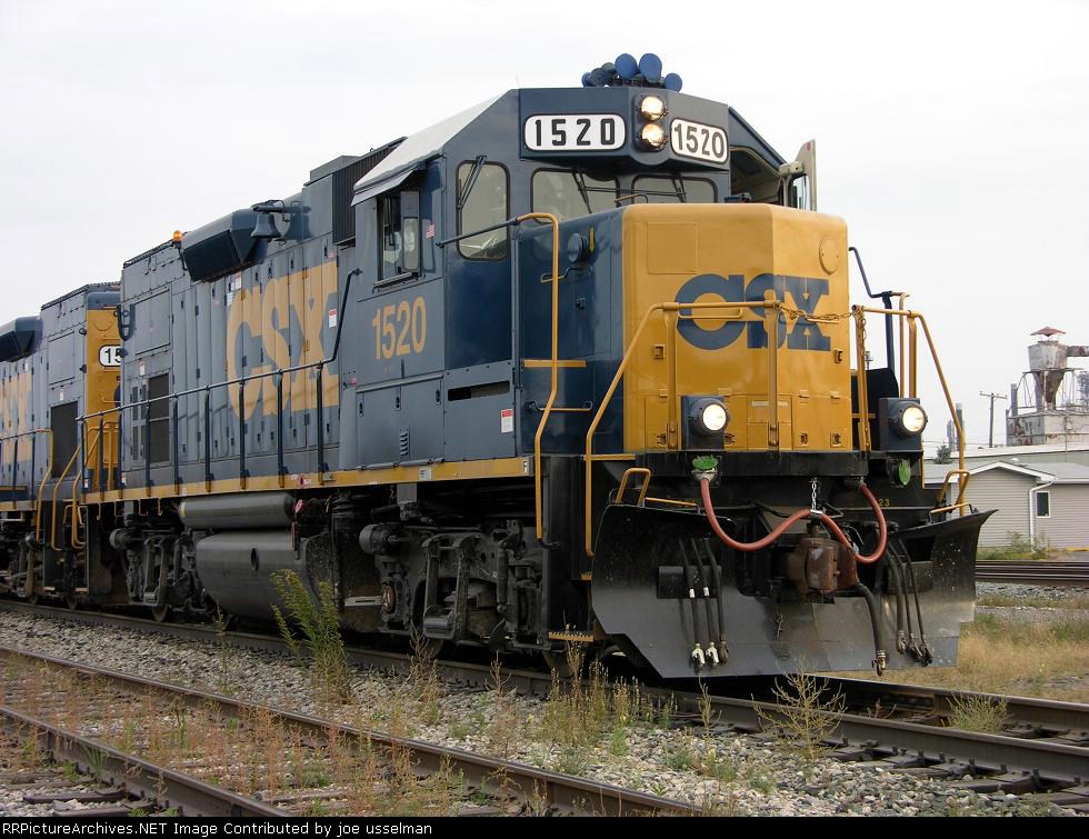 CSX 1520